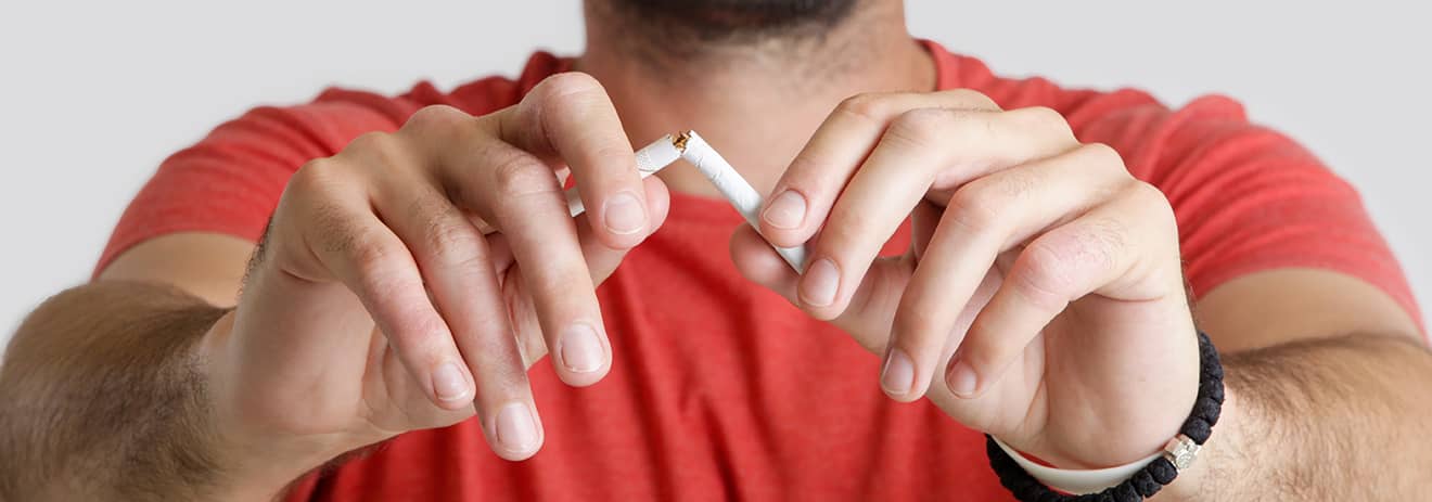 Un mois pour arrêter de fumer